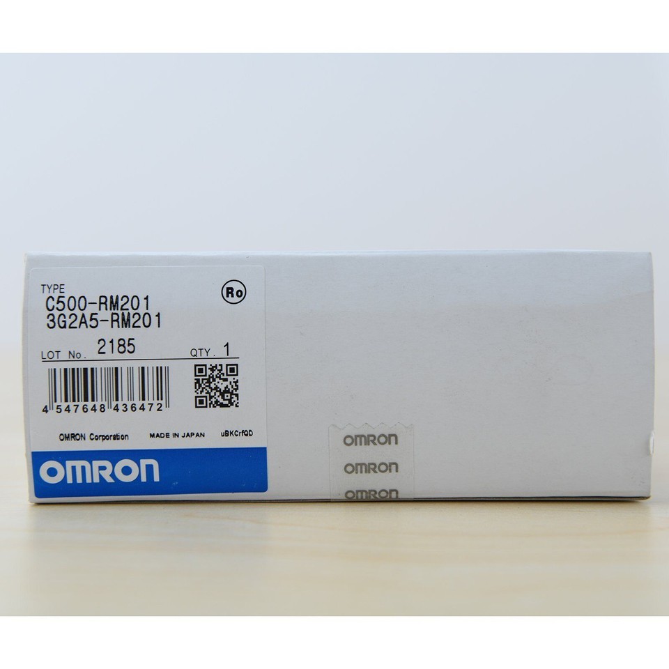 NEW Omron C500-RM201 C500RM201 Remote Master Wire Expedited Shipping | eBay