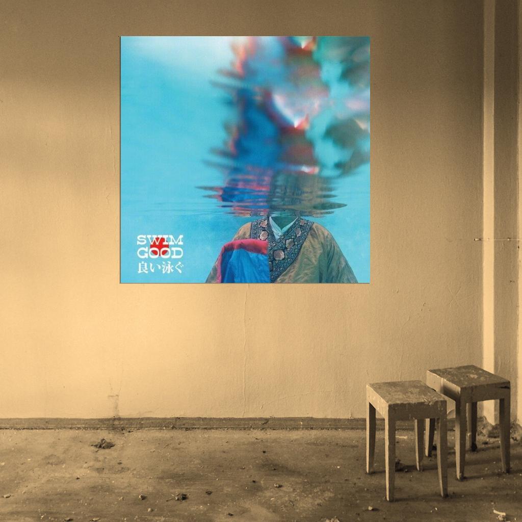 Swim Good Album Cover