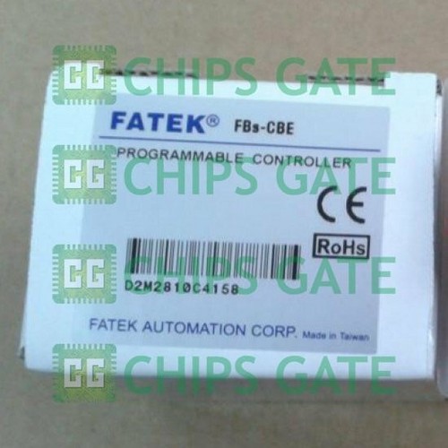 1PCS New Fatek PLC FBs-CBE ( FBsCBE ) Fast Ship | eBay