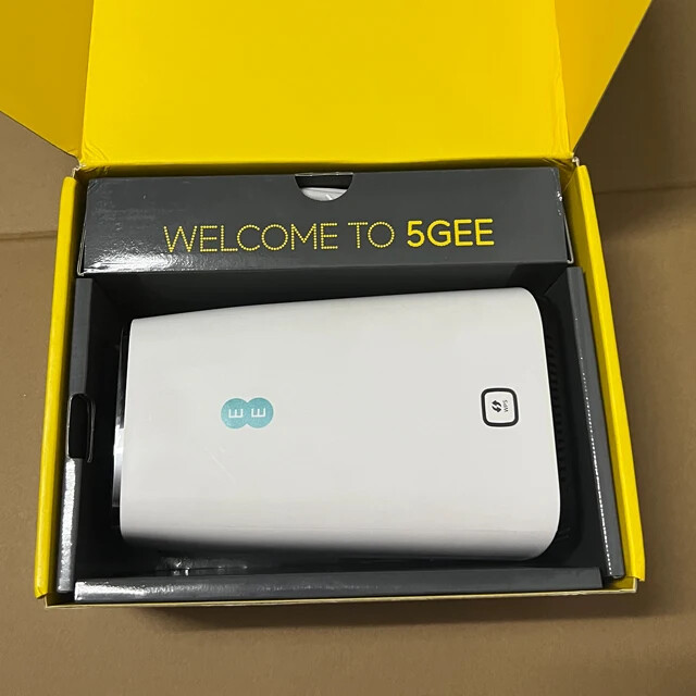 Unlocked NEW ZYXEL 5GEE Router CPE 4.67Gbps Wireless 5G Modem WiFi6 ...