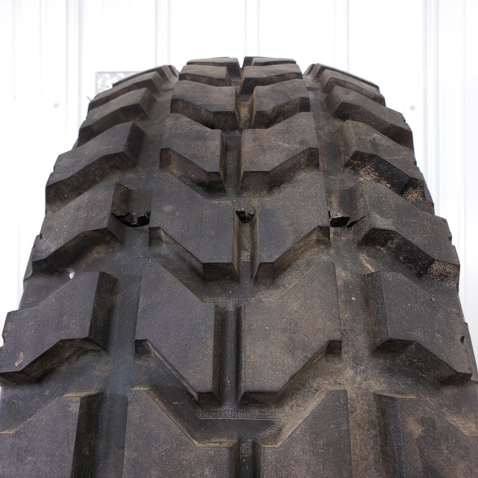 Goodyear Wrangler MT 37x12.5R16.5 Military Humvee 4X4 Take-Off Tires 98 ...