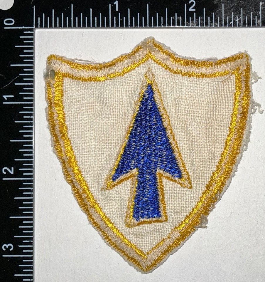 Cold War US Army 26th Infantry Regiment Regt 1st Division US Made Patch ...