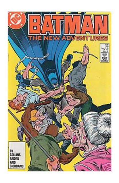Batman #409 (Jul 1987, DC) for sale online | eBay