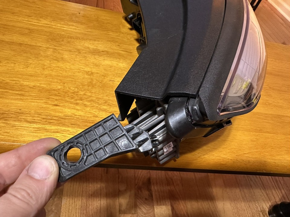 Hyundai Palisade 2023-2024 LED DRL Headlight Right RH Side OEM ...