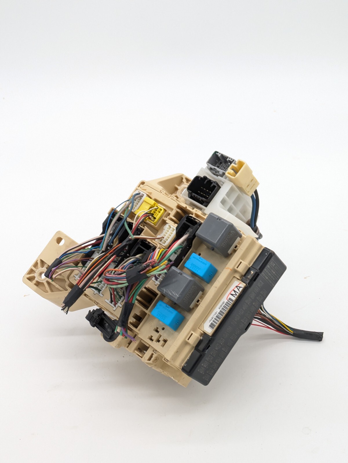 2007-2001 Toyota Camry Junction Fuse Box Relay Module OEM 82740-33010 ...