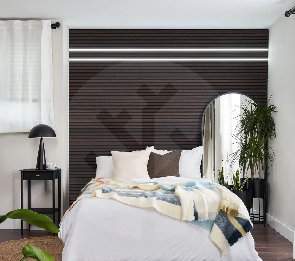 LED Light Strip For Acoustic Wall Panel (Dimmable), 3m Length | eBay