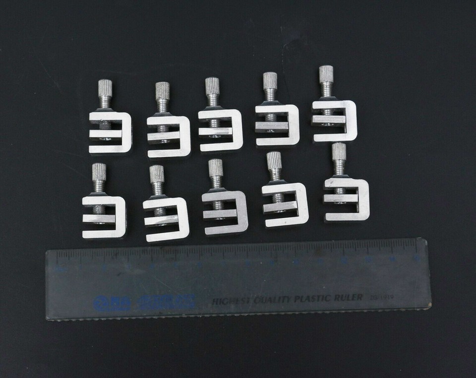 36pcs Violin Making Tools Repair Violin Cracks Hold Clamp Violin ...
