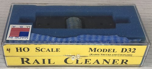 Centerline, HO Scale, Rail Cleaner Car D32, #4 | eBay