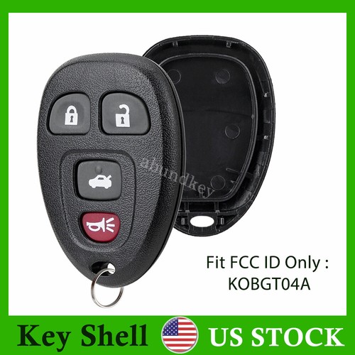 Fits 2005 2006 2007 2008 2009 2010 Chevy Cobalt Remote Key Case HELL ...