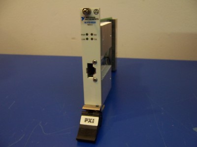 10690 NATIONAL INSTRUMENTS NI PXI-8330 MXI-3 | eBay