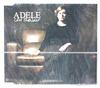 Cold Shoulder Adele - New Sealed Single CD 634904035822 | eBay Australia