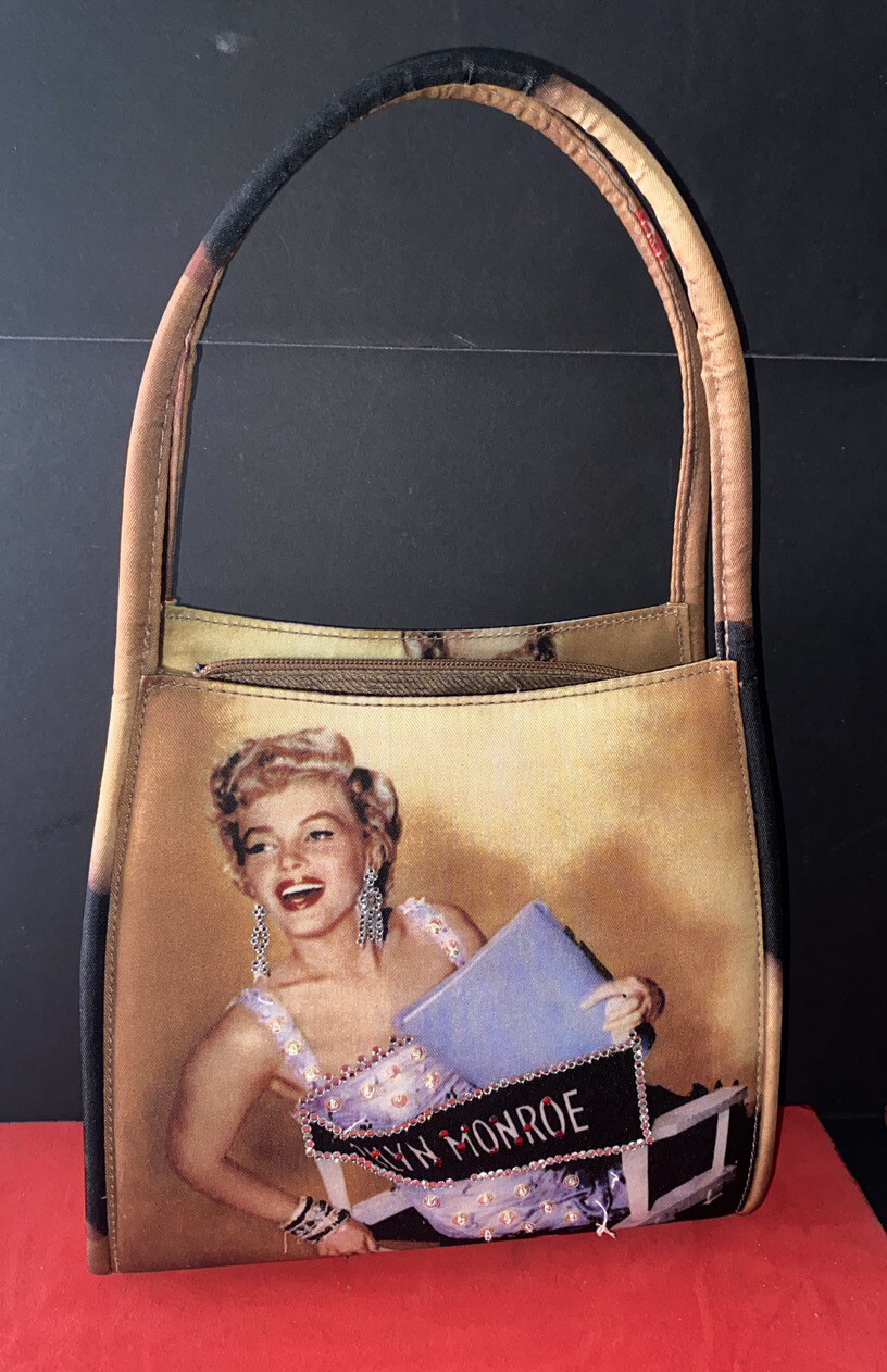 Marilyn Monroe Original Handbag - Gem