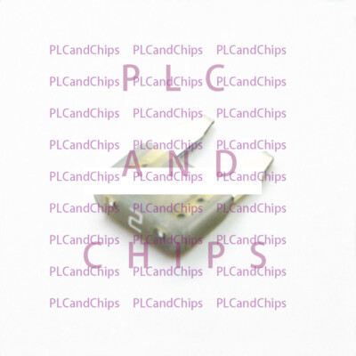 10 Pcs Littelfuse 0297002 Mini Blade Type Automotive Fuse 2 Amp 32VDC ...