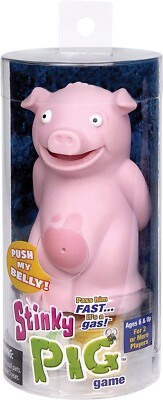 Stinky Pig Dice Game — Fast Funny Musical Kids Game Ages 6+ | eBay