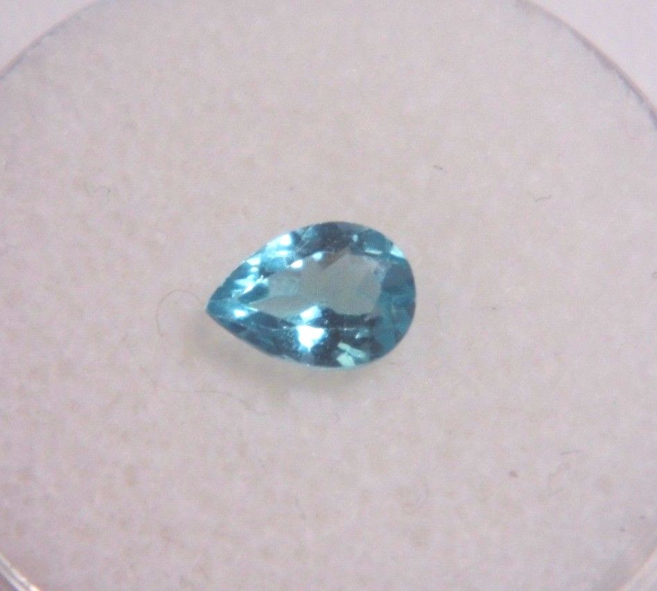 Madagascar Pariaba Apatite/ Mexican Yellow/Brazil Neon Blue Natural ...