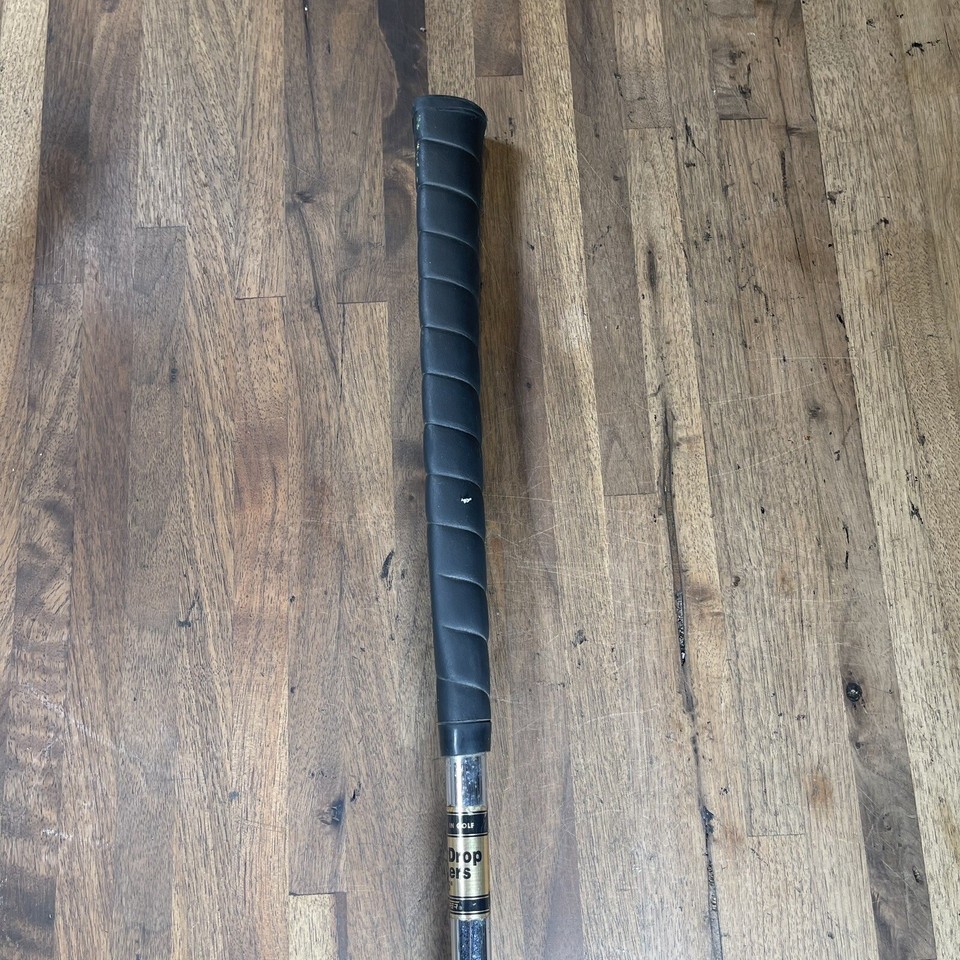 TearDrop PURE ROLL Roll Face Putter True Temper Steel Right Handed | eBay