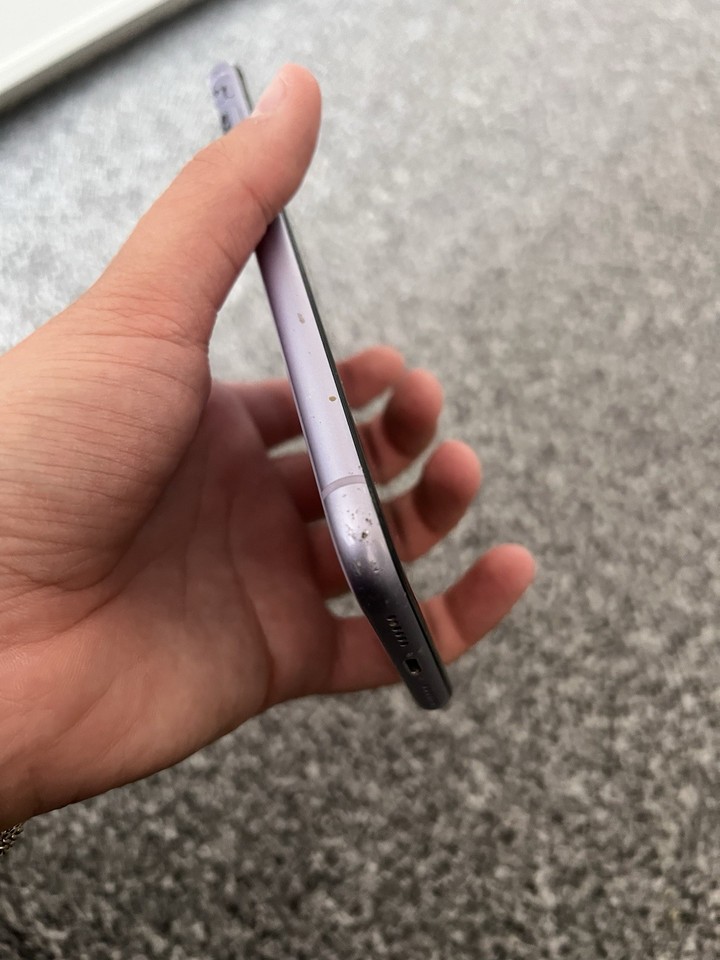 iPhone 11 Model A2221 Purple Spares Or Repairs Faulty Parts Only BROKE ...