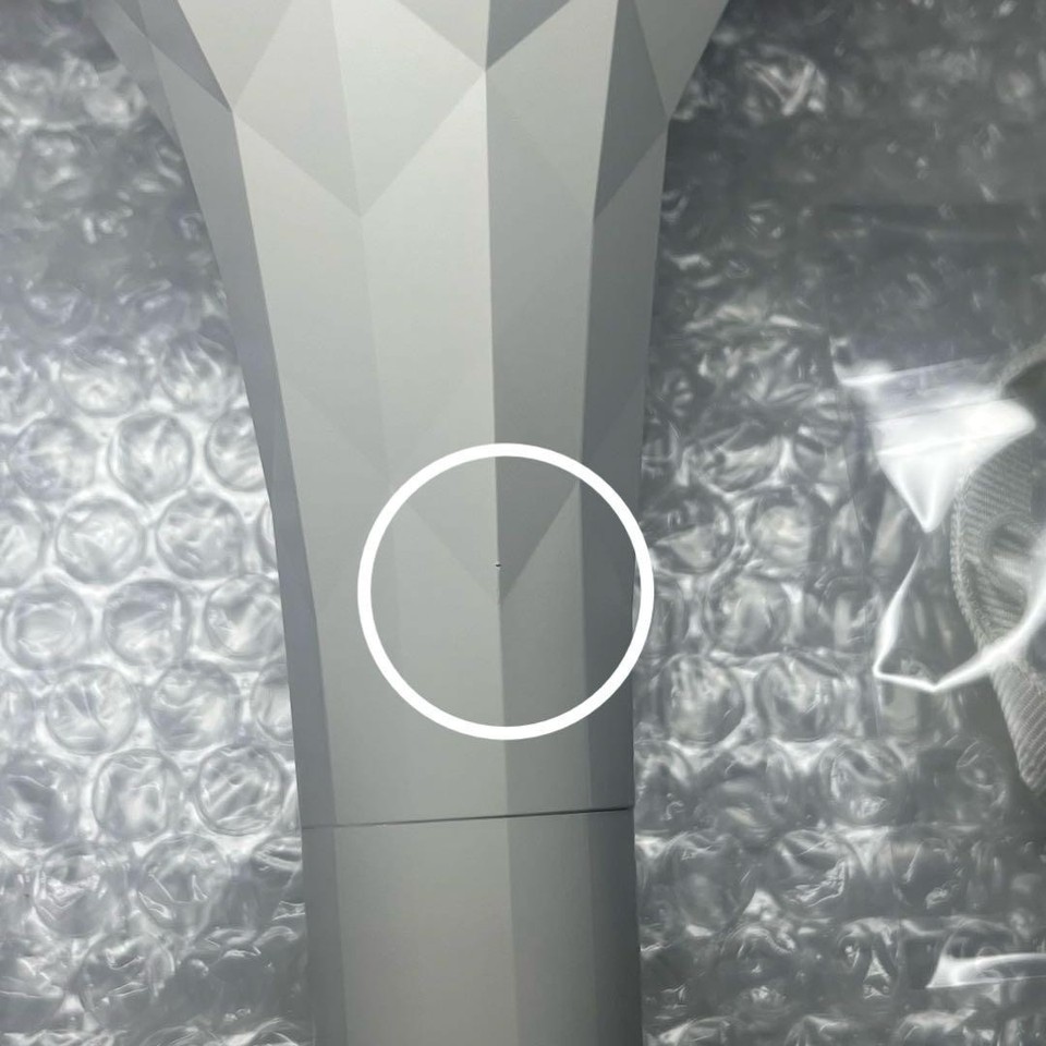 ASTRO Official Pen Light Stick Robong Version 1 ＆ 2 KPOP | eBay