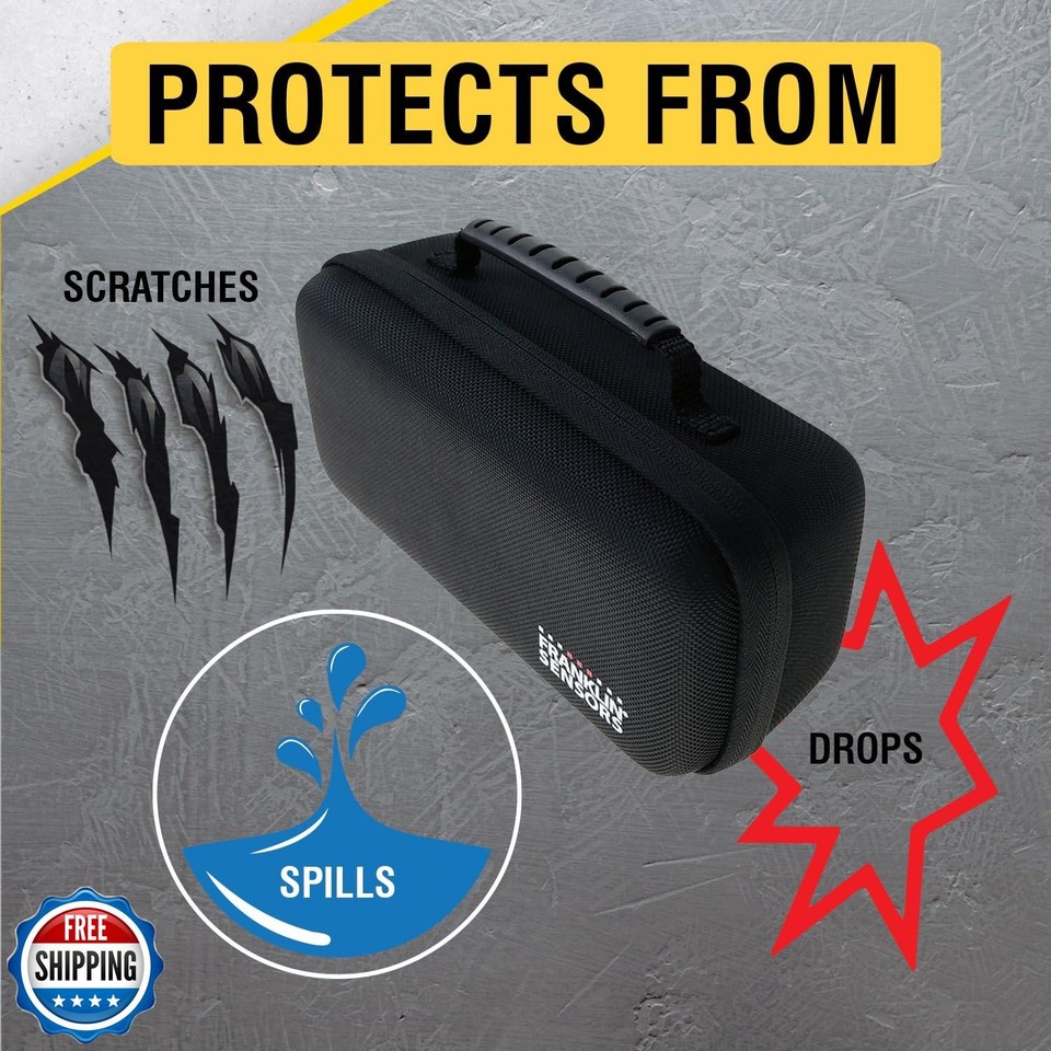 Franklin Sensors Official Stud Finder Case for the ProSensor M210 | eBay