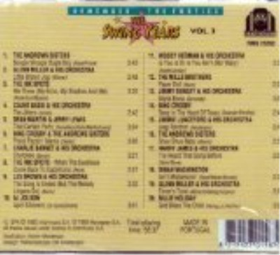 Various Artists Remember the 40's V.3 (CD) | eBay