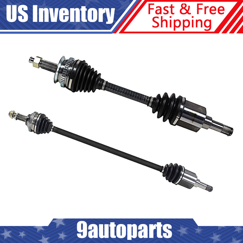For 2001-2006 Dodge Stratus Sebring 2.7L Front Left Right Pair CV Axle ...