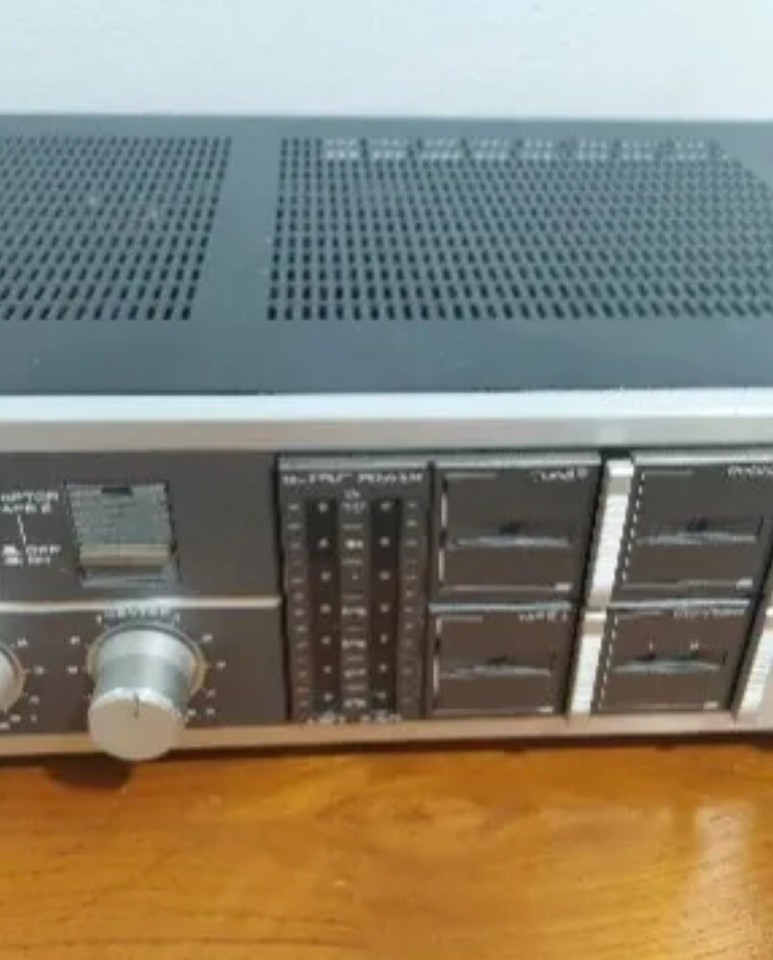 Vintage Pioneer SA/950 Stereo Amplifier | eBay