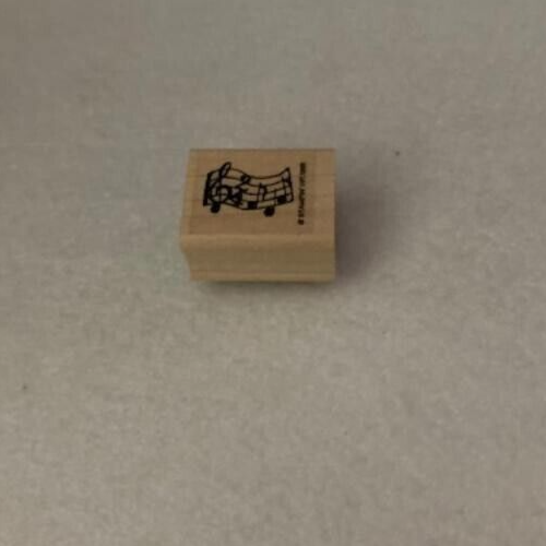 Stampin' Up! -Rubber Stamp - Musical Notes - Small Size - Dated 1991 | eBay