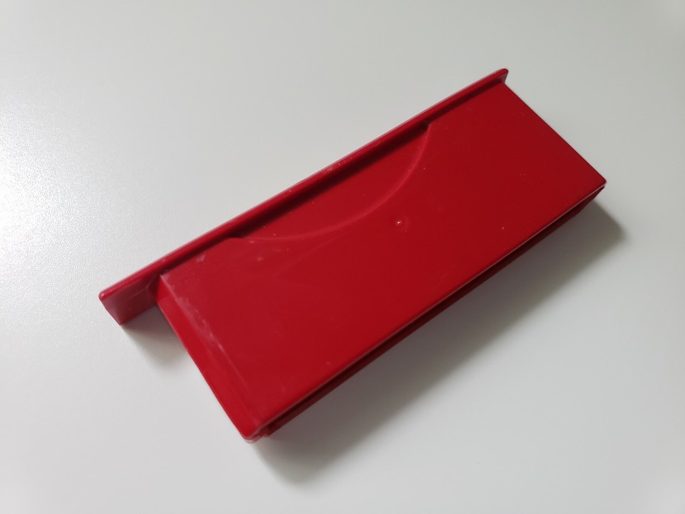 Original Nintendo DS Lite DSL GBA Slot Cover 2 Dust Cover FREE SHIPPING ...