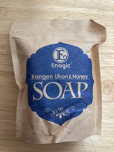 Enagic Kangen Ukon & Honey Soap Body Wash New Sealed | eBay