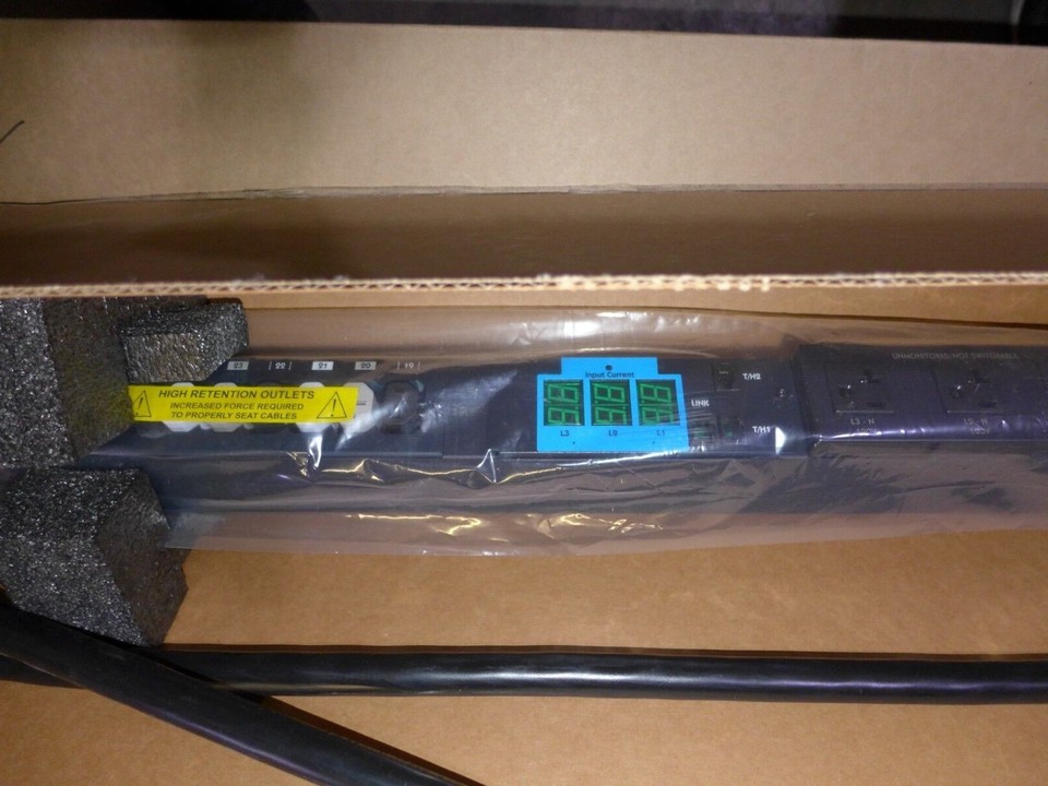 New Server Technology Smart Link Pro2 Alt Phase HDot PDU C2L36TE ...
