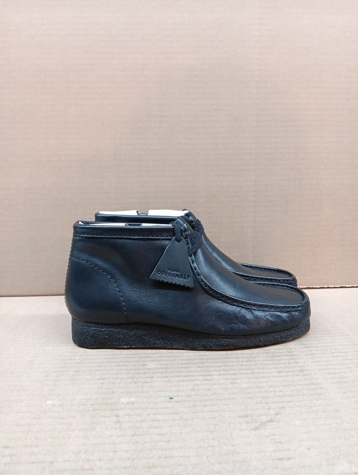Clarks Originals Mens Style-11826, Black, Sz 13 | eBay