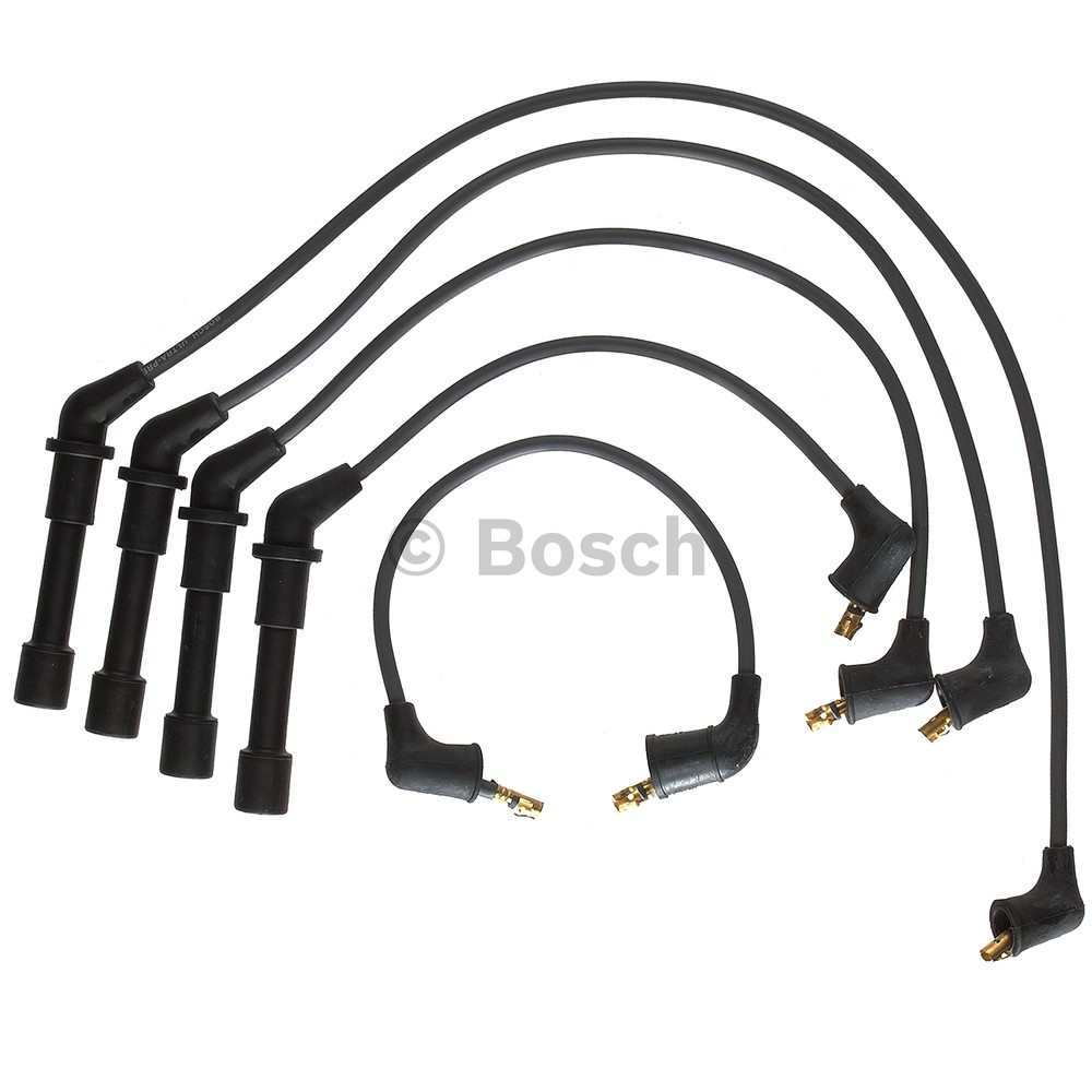 Spark Plug Wire Set Bosch 09205 for sale online | eBay
