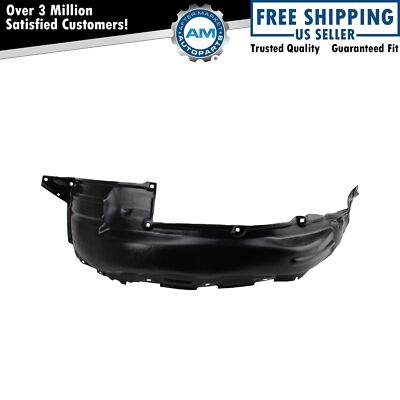 Front Left Inner Fender Liner For 2014-2021 Toyota 4Runner TO1248198 | eBay