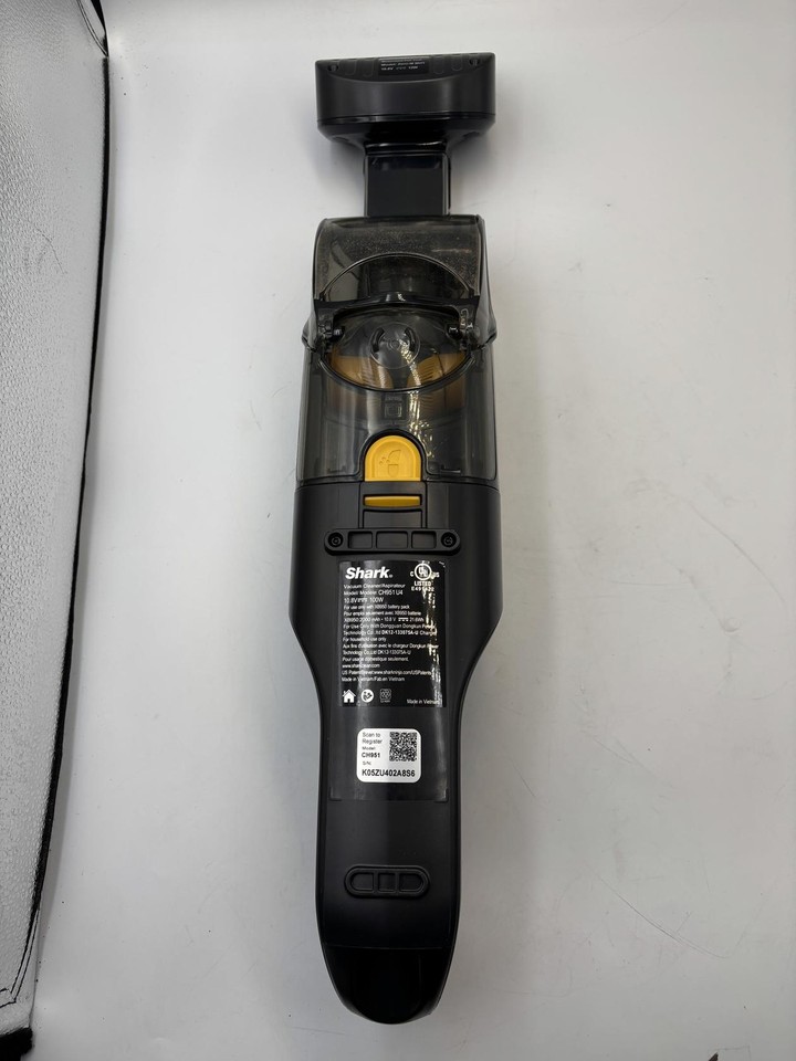 Shark UltraCyclone Pet Pro Plus Cordless Hand Vacuum 622356561440| eBay