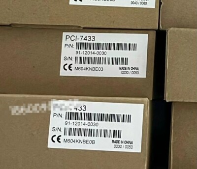 1pc NEW PCI-7433 Card By DHL or FedEx | eBay