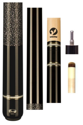 Viking B2602 Black Stain - 12.75mm ViKORE - FREE 2x2 Case & 5 Piece ...