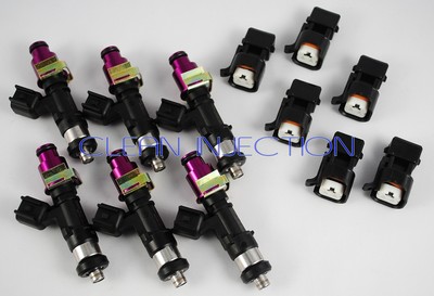 fit Nissan Cefiro Skyline GTS-t rb20det rb20 r31 R32 550cc Turbo Fuel ...