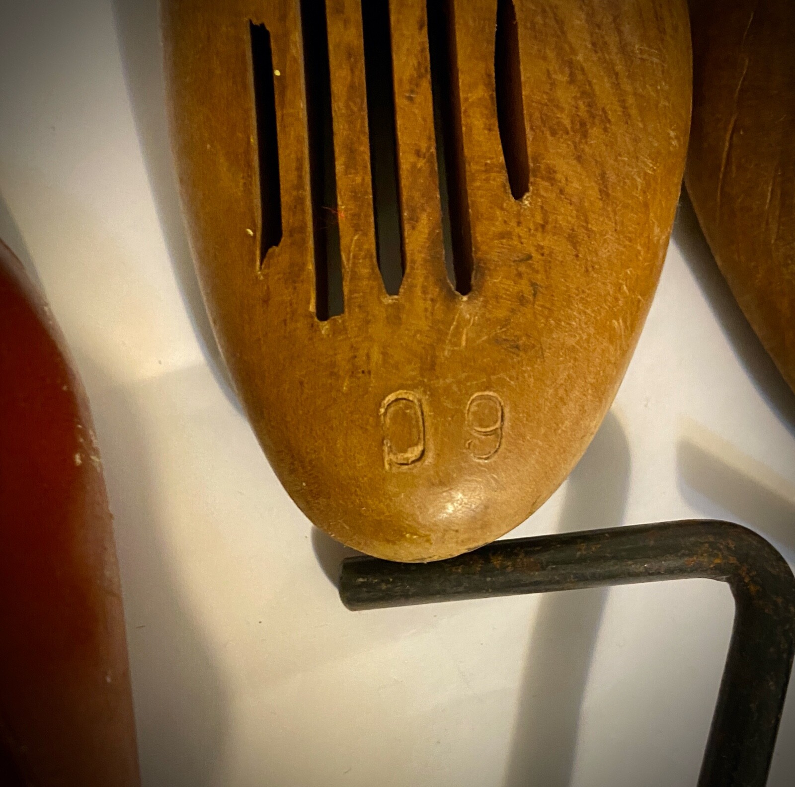 WOODEN VINTAGE SHOE TREES FROM 1940s OR 50s~PAIR OF 3~ | eBay