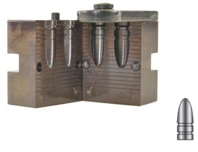 Lyman 2 Cavity Bullet Mold 2660410 308 7.62 130 Grain 311410 SAME DAY ...