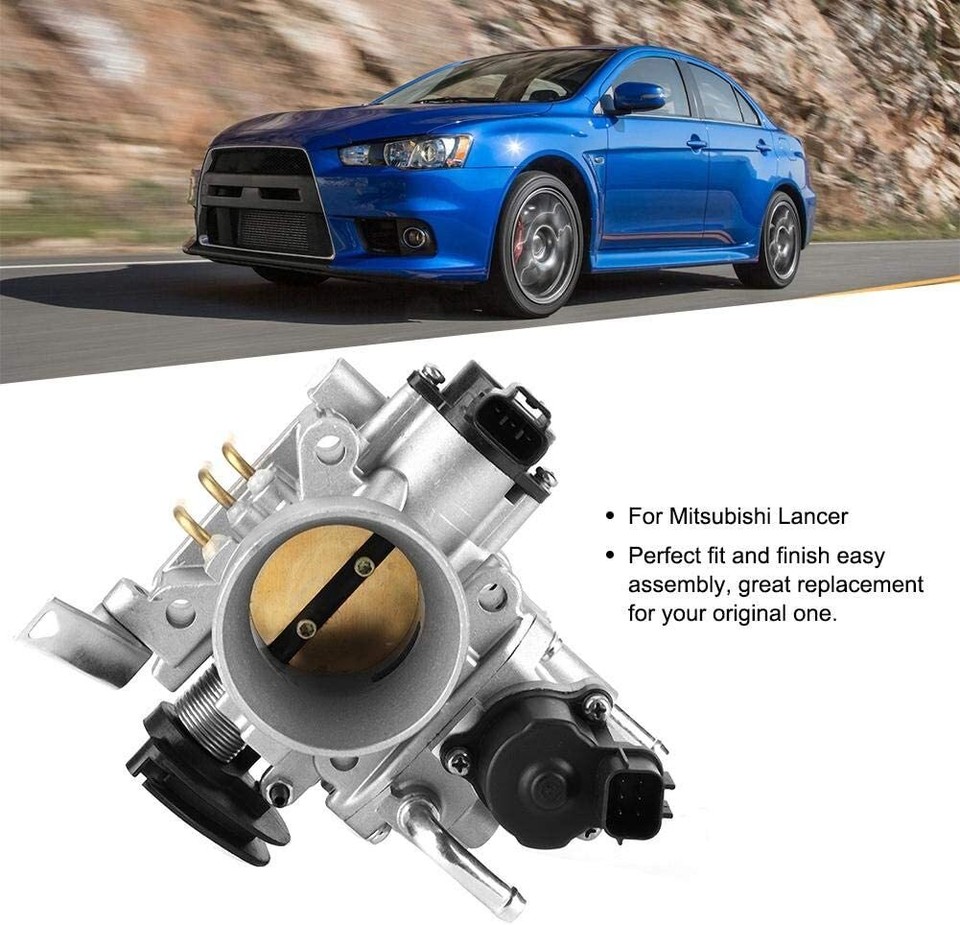 MR560120 Throttle Body MN128888 For Mitsubishi Lancer 2002-2007 SOHC 2 ...
