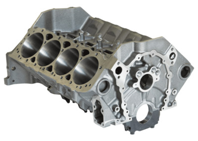 DAR-31192211 Dart Engine Block, Little M2 Chevorlet Small Iron, 4.125 ...
