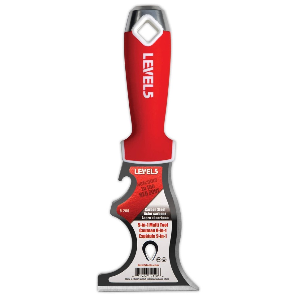 LEVEL5 Drywall Finishing Hand Tool Set | Stainless Steel | Pro Grade ...