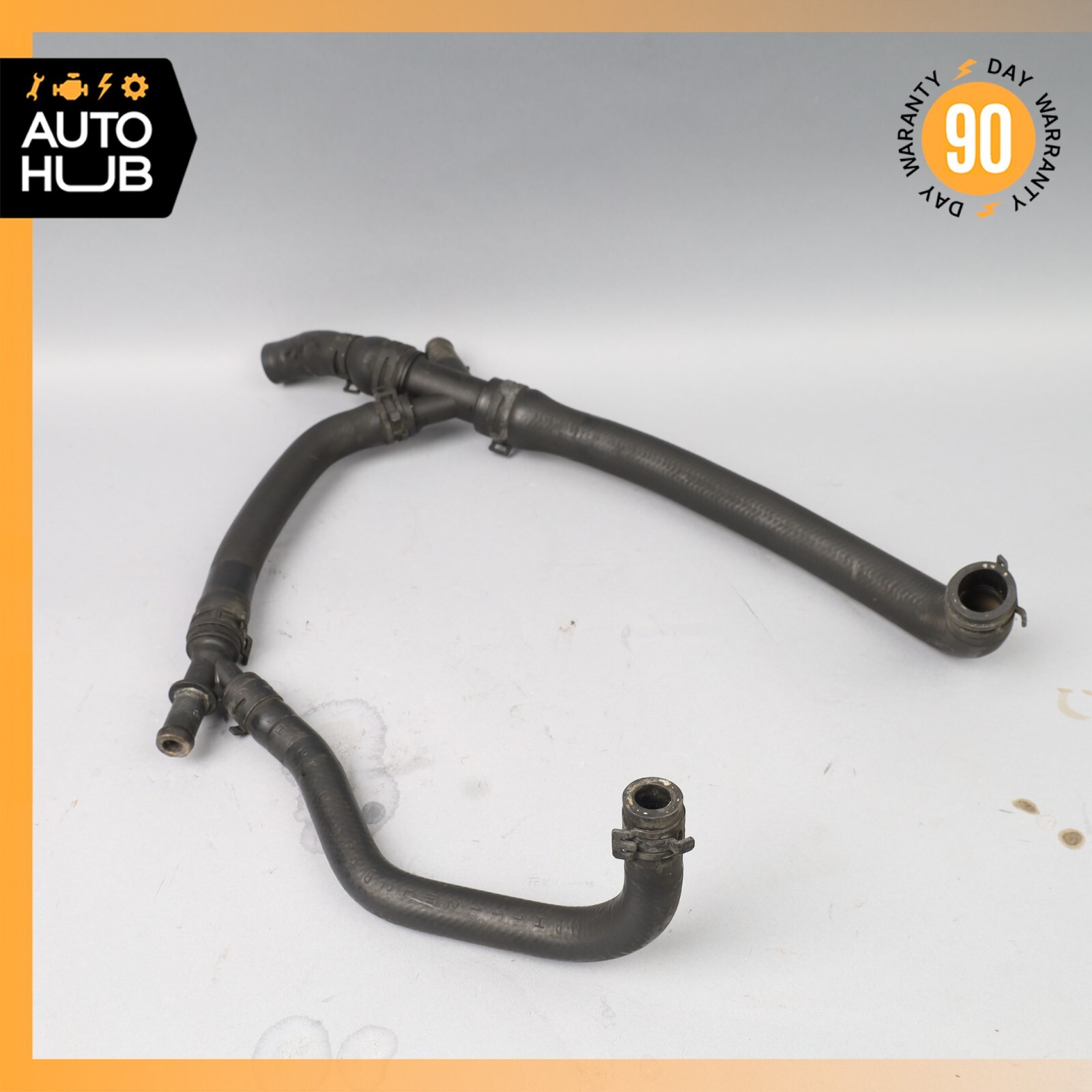 Porsche Panamera 970 S Hybrid Coolant Return Hose 94810605176 OEM | eBay