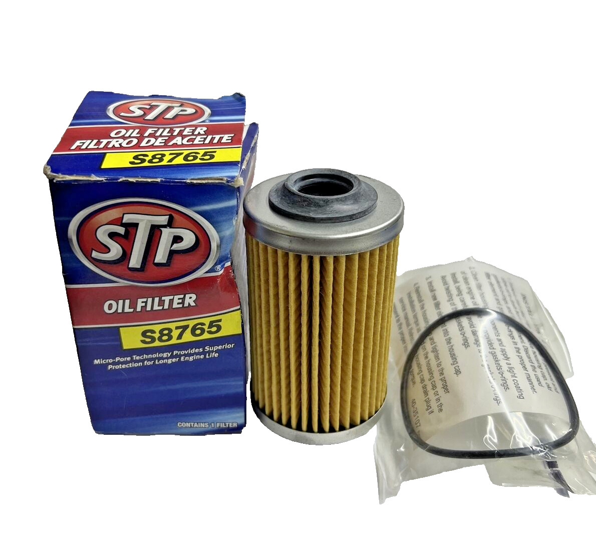 STP S8765 - cross reference oil filters | oilfilter-crossreference.com