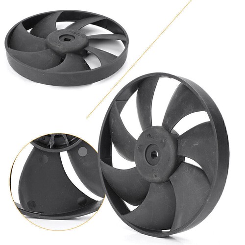 Motorcycle Black Engine Radiator Cooling Fan Fit 2003-2009 YZF R6 ...