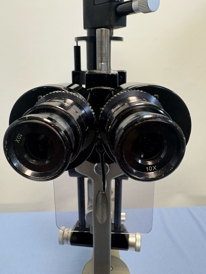 Topcon SL-3D Slit Lamp 202718 | eBay