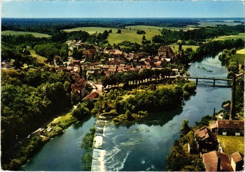 CPM Fraisans Vue Generale aerienne FRANCE (1337098) | eBay