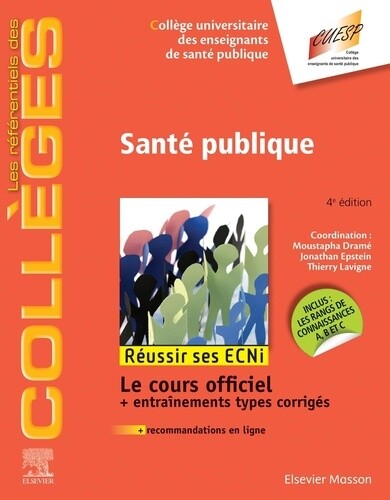 Santé publique: Réussir les ECNi | eBay