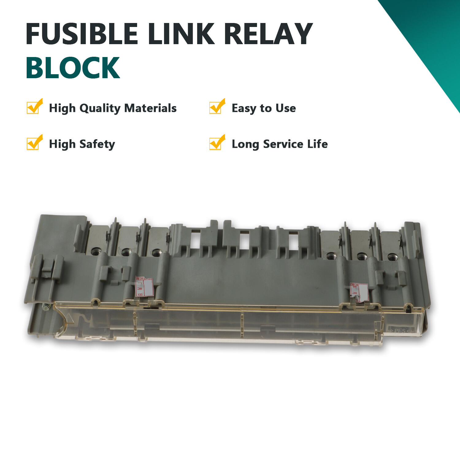 Fusible Link Block Assy for Lexus IS250 IS350 IS250C IS350C GS350 GS300 ...