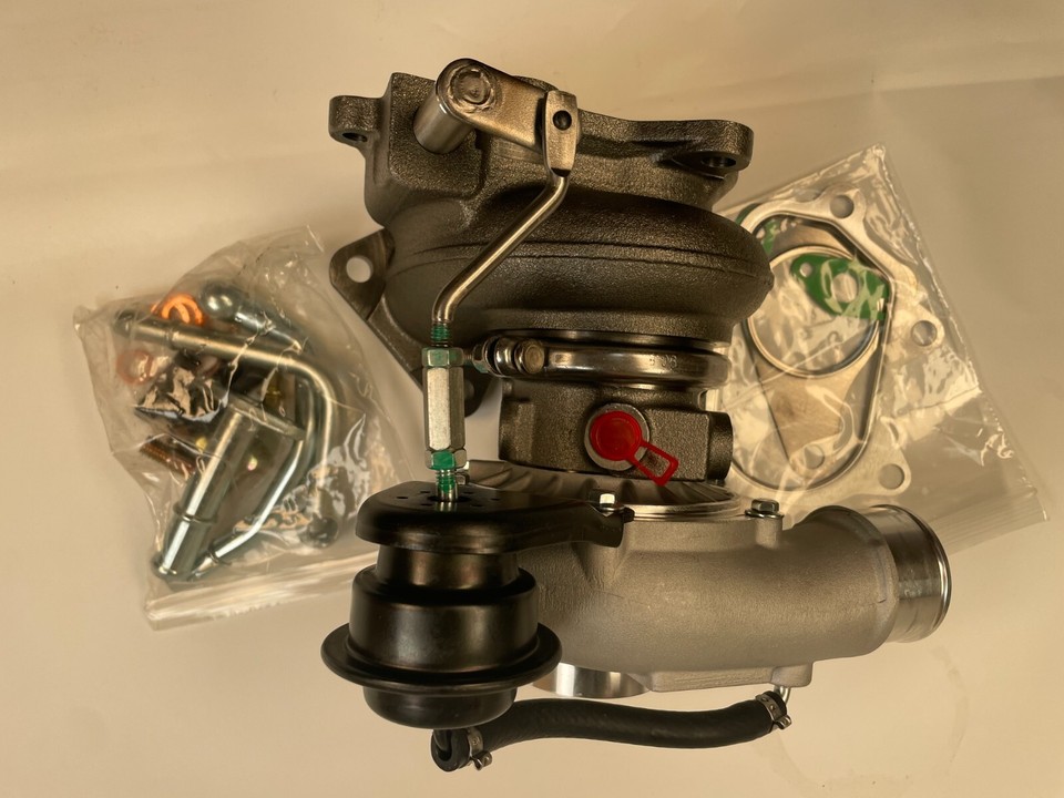 for 500HP VF48 11 Billet Turbo charger Subaru WRX 2.5L STI ej20 ej25 | eBay